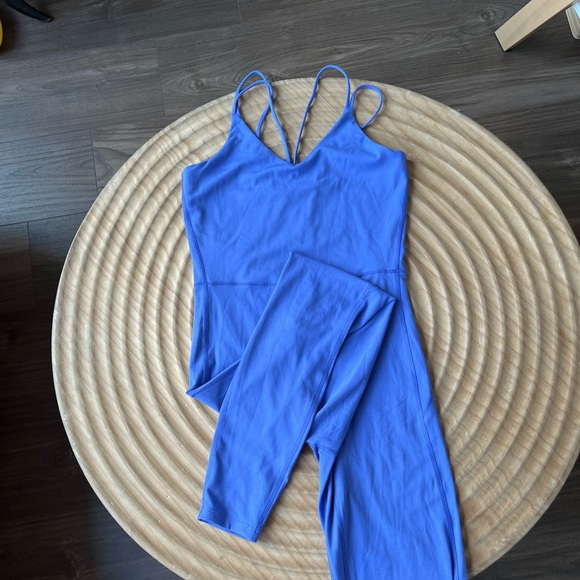 all in motion | Pants & Jumpsuits | All In Motion Onesie | Poshmark